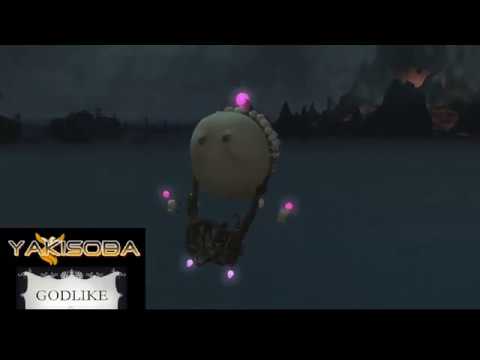 FFXIV HW mount Fat Moogle - YouTube