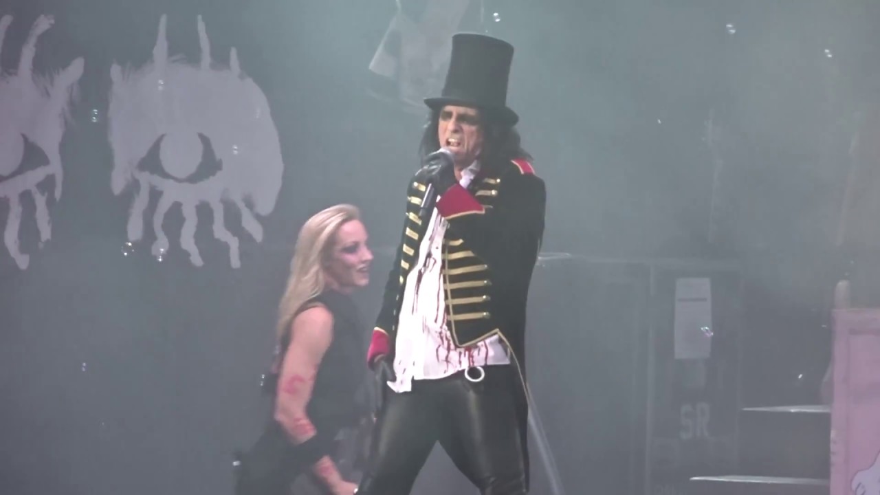 ALICE COOPER / School's Out (LOUDPARK17) - YouTube Music