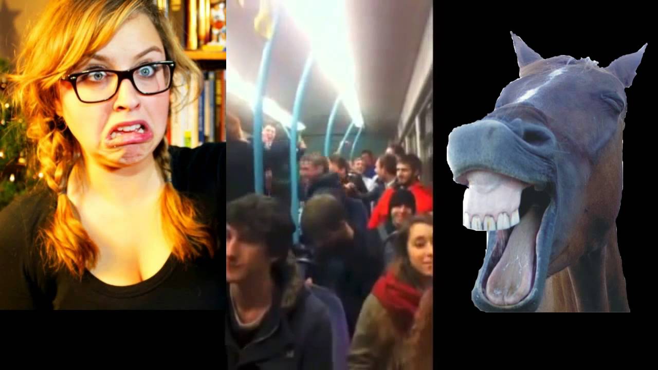 MILLENNIAL BOYS WAVING THE MIDDLE FINGER TO FEMINISTS - HILARIOUS ...