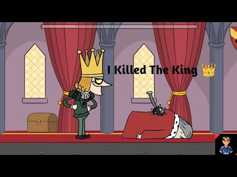 I Killed The King 👑 His Kingdom - Murder (Flash Game) - YouTube