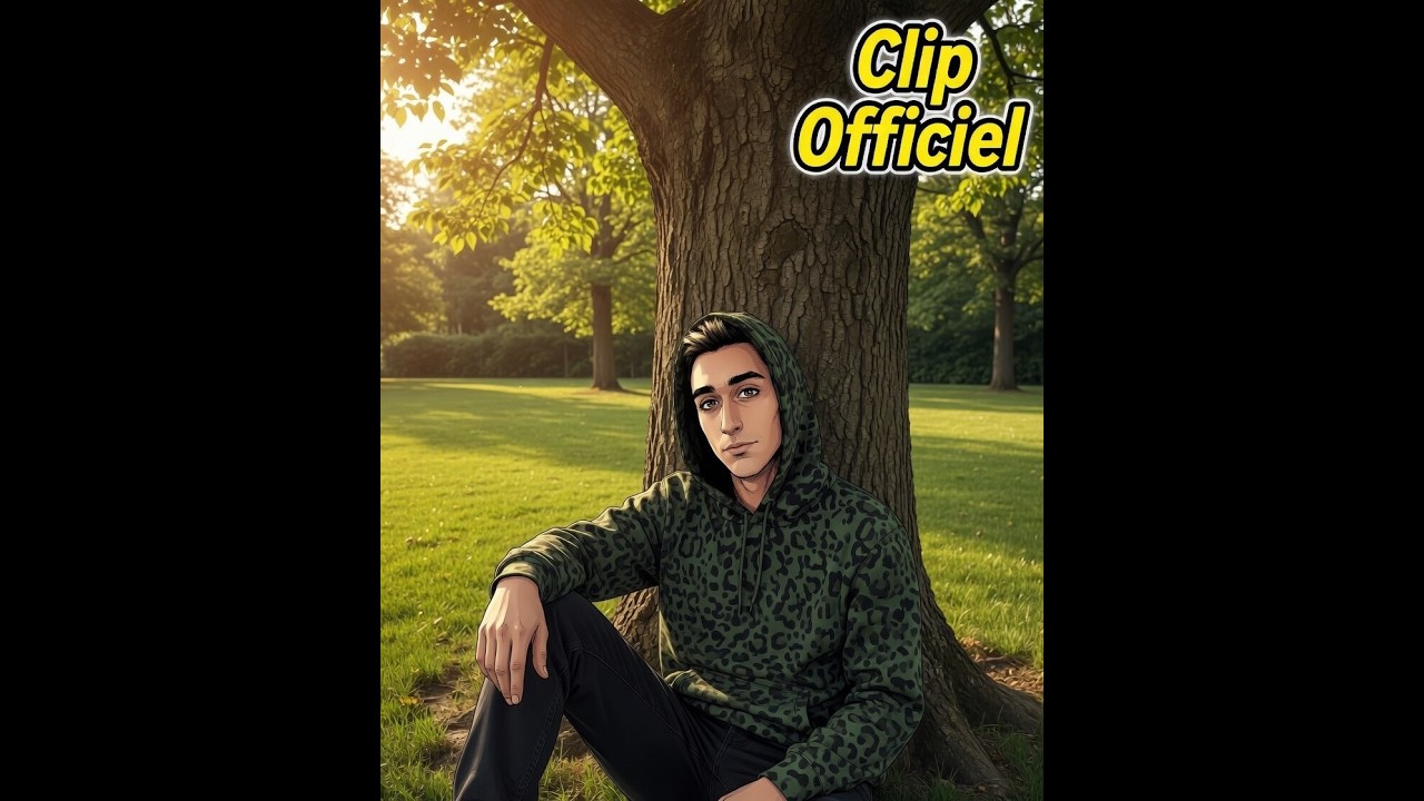 Dani-boy Premier amour Officiel Rap Suisse - YouTube