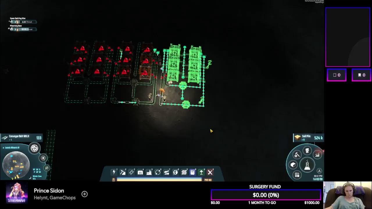 Something Different - Dyson Sphere Program Session 7 - YouTube