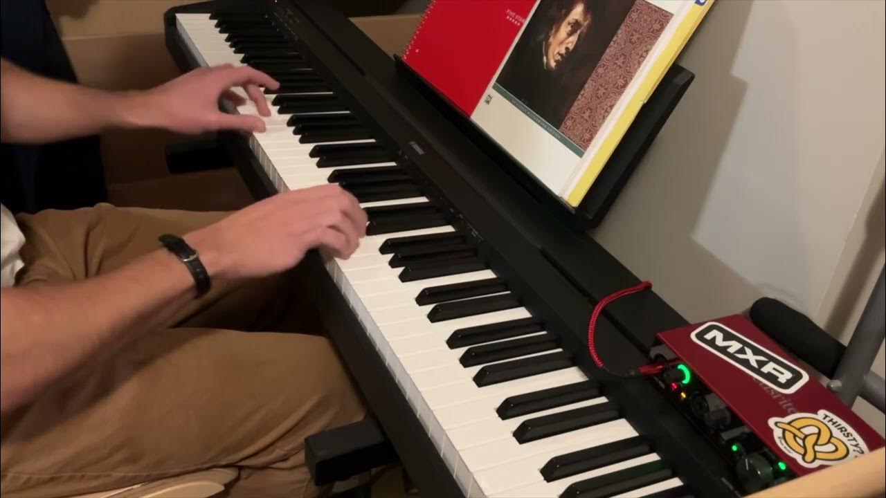 The Entertainer (simplified) - Scott Joplin - YouTube