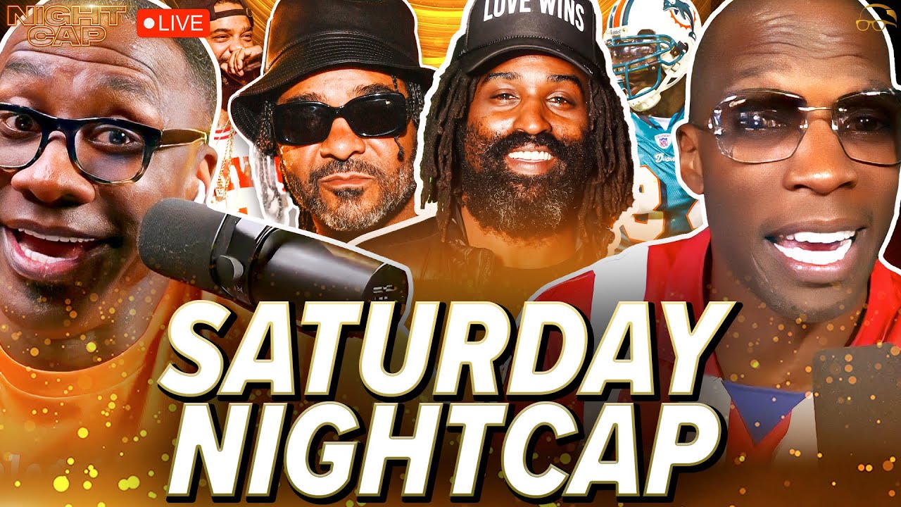 Unc & Ocho LOSE IT over Jim Jones comparison to Nas + react to Jon ...