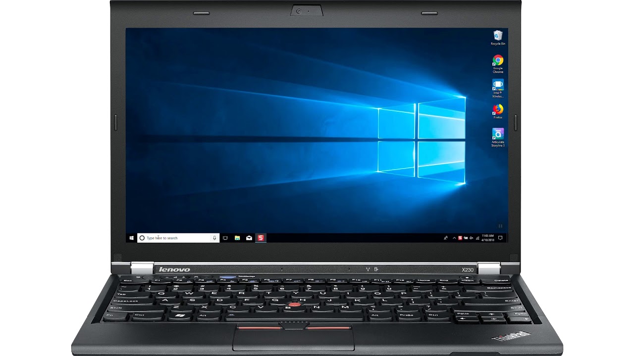 Extending Your Desktop to Present - PC Users - YouTube