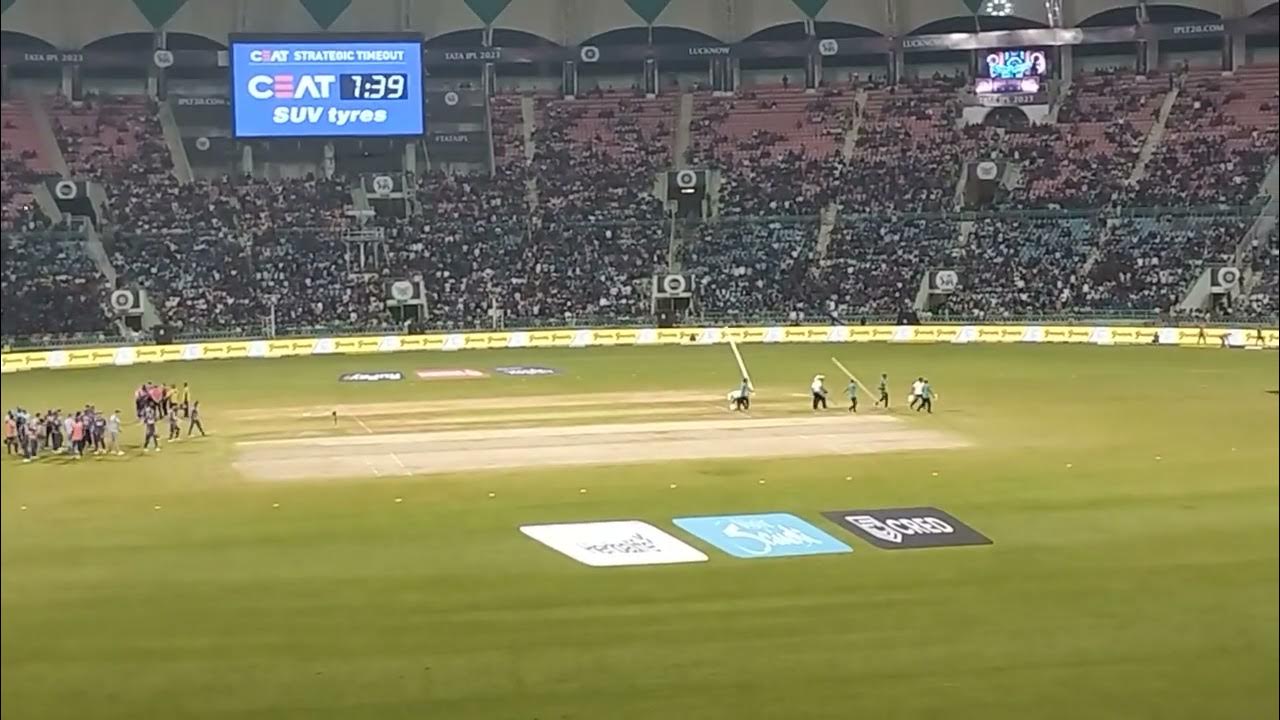 See What Happens During The Strategic Timeout In IPL Ground Report see-what-happens-during-the-strategic-timeout-in-ipl-ground-report
