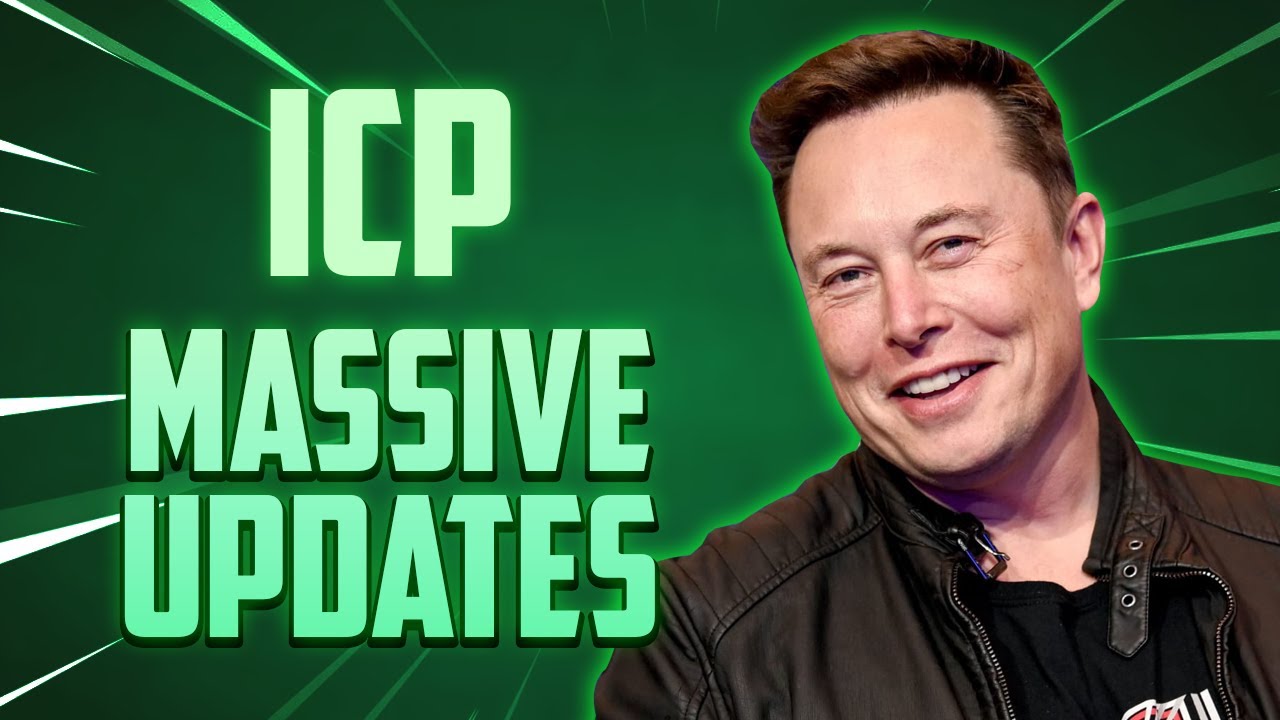 ICP MASSIVE UPDATES IS COMING SOON - ICP PRICE FORECAST 2023 - 2031 ...