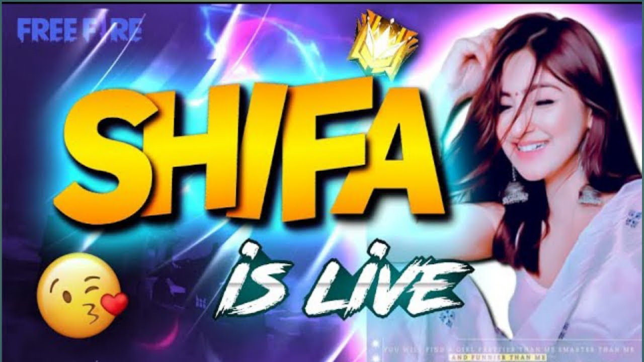 FREE FIRE LIVE STREAM | FF GIRL LIVE |FF UNLIMITED CUSTOM & RADEEMCODE ...