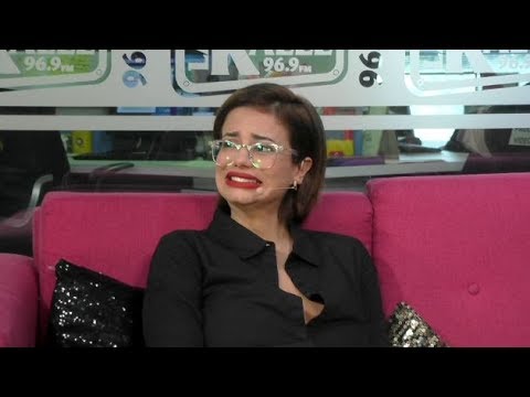 La gran razón por la que Amaranta Hank no usa brasier | La Kalle