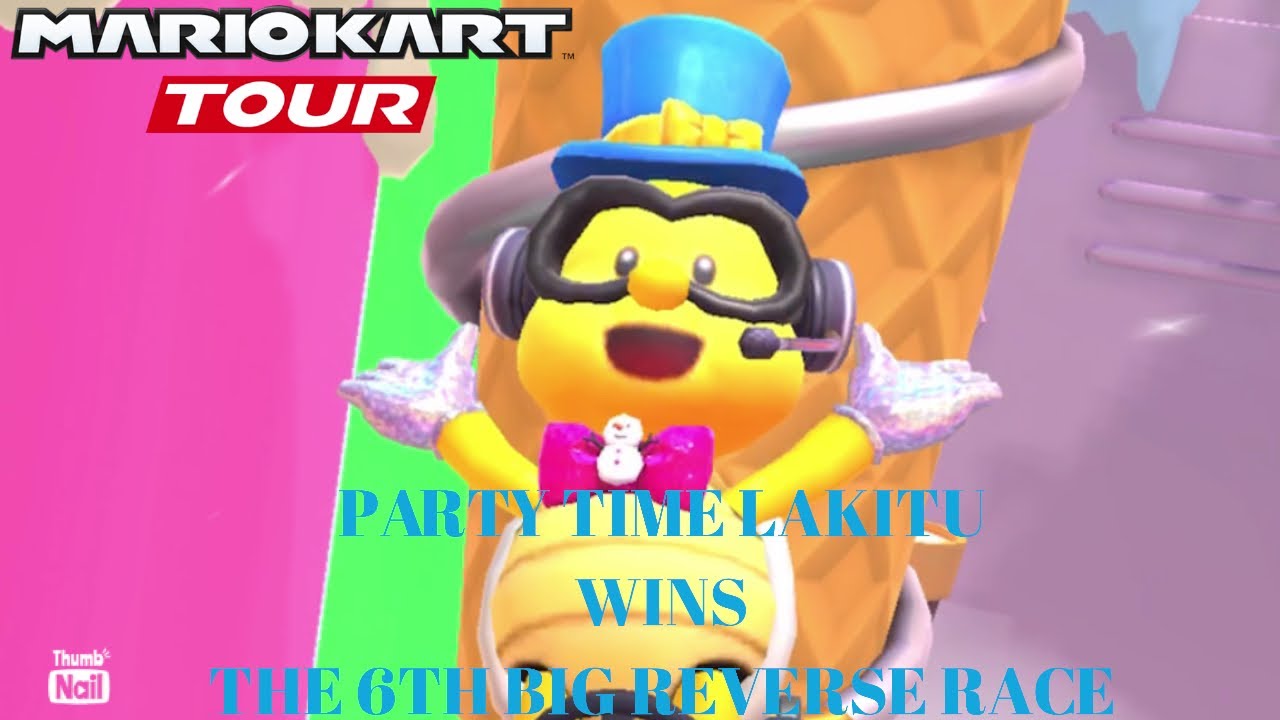 Giant Lakitu