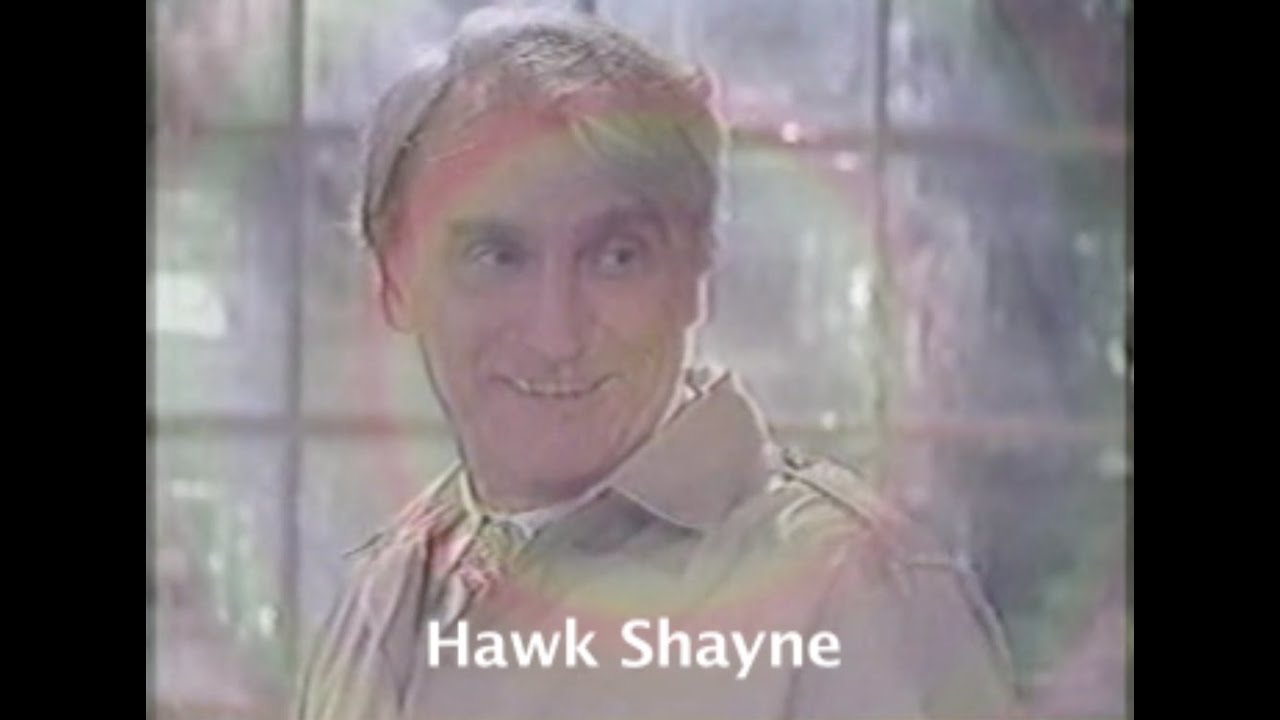 Guiding Light - Character Profiler: Hawk Shayne - YouTube