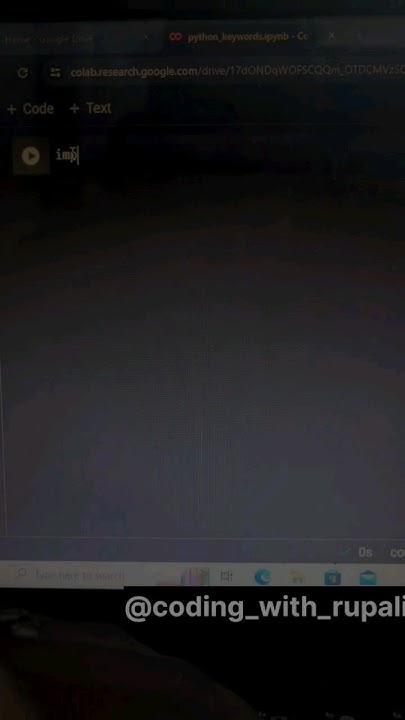 You can bring your ideas to life through the lines of code💬🎯#python # ...