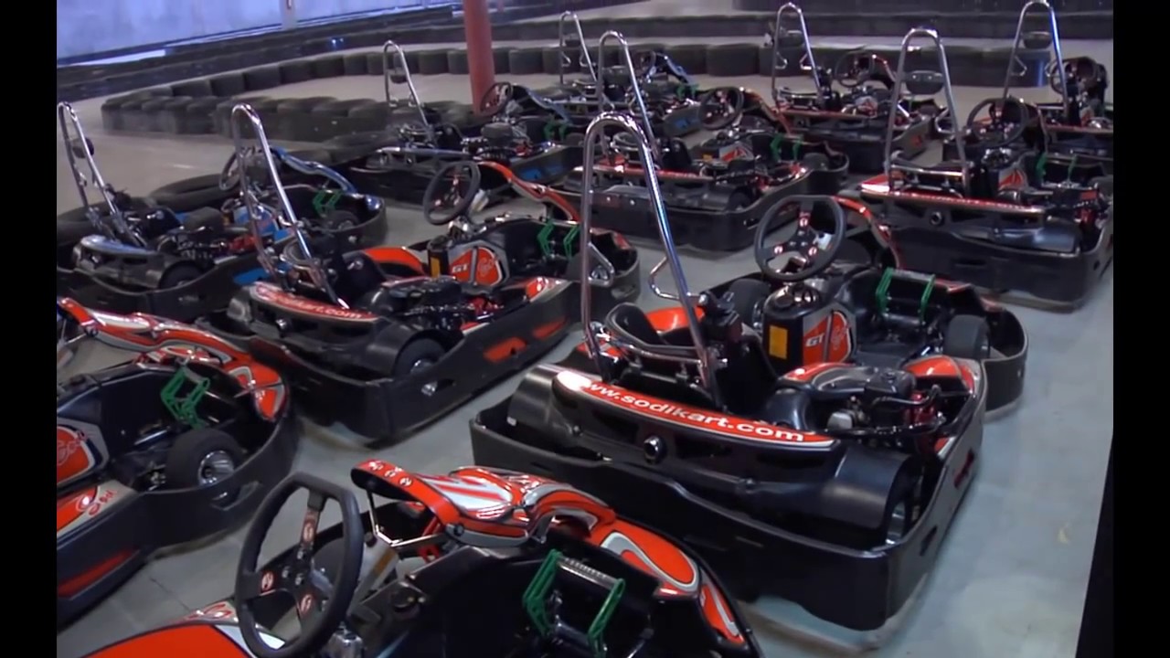 San Bernardino Raceway - YouTube