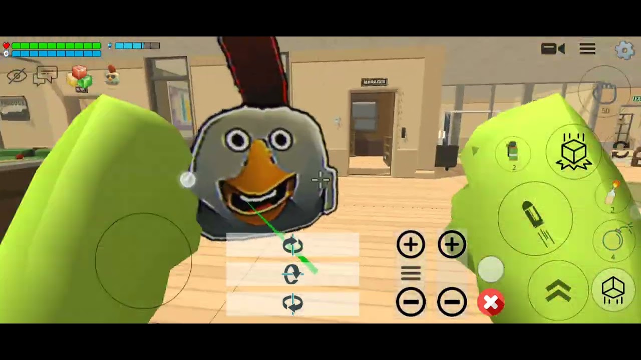 dinosaurbox.ep2 Lerty.the house - YouTube