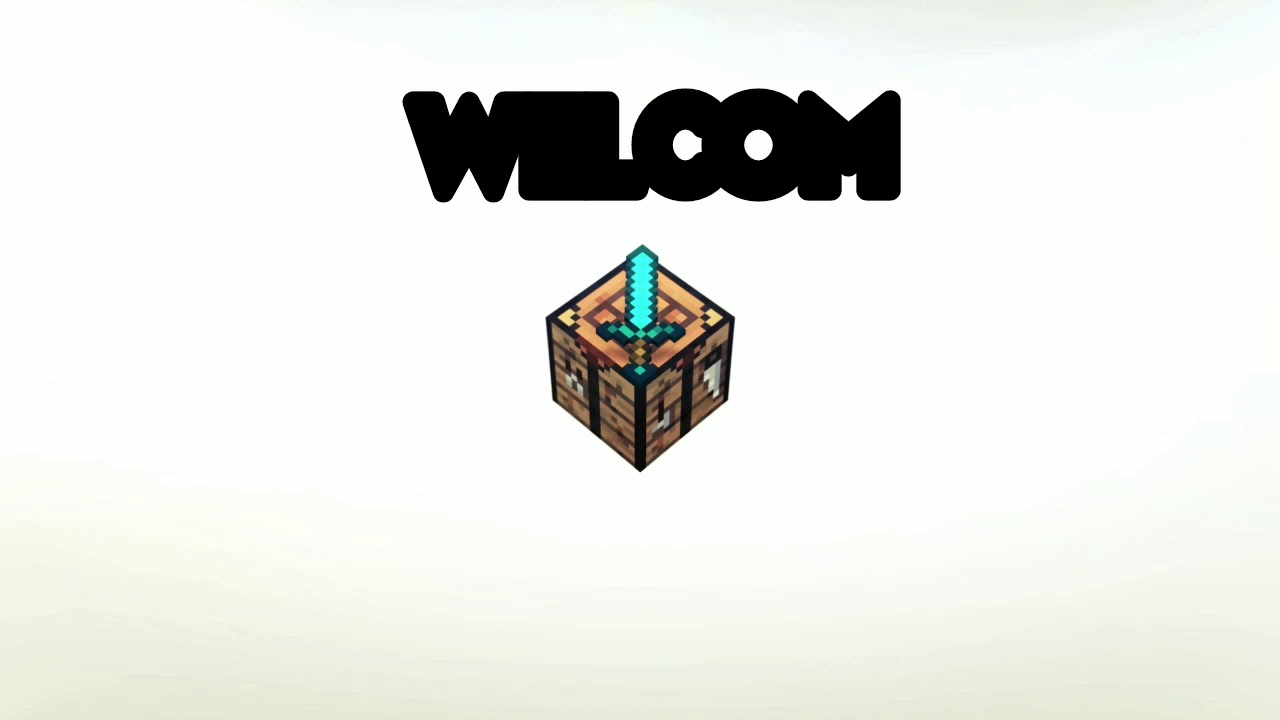 My indro for minecraft or other(1) - YouTube