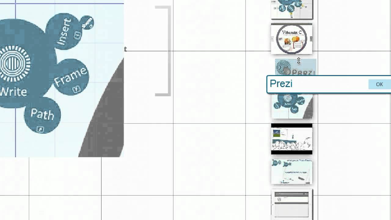 How to use Prezi - YouTube