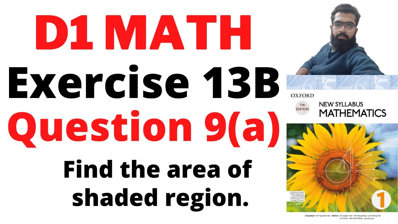 d1 exercise 13b question 9 || d1 ex 13b q9 || d1 math solution ...