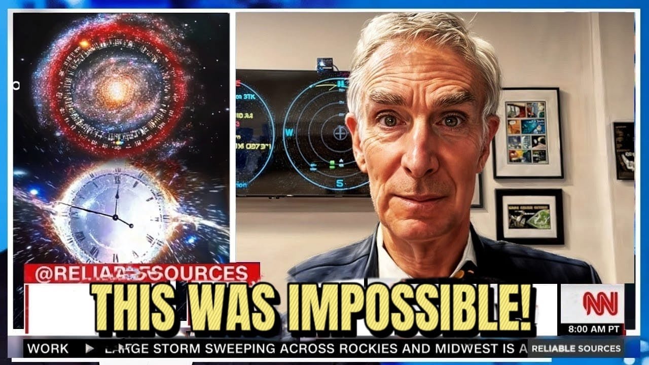 Scientists Just Discovered NEGATIVE Time For The FIRST Time - YouTube