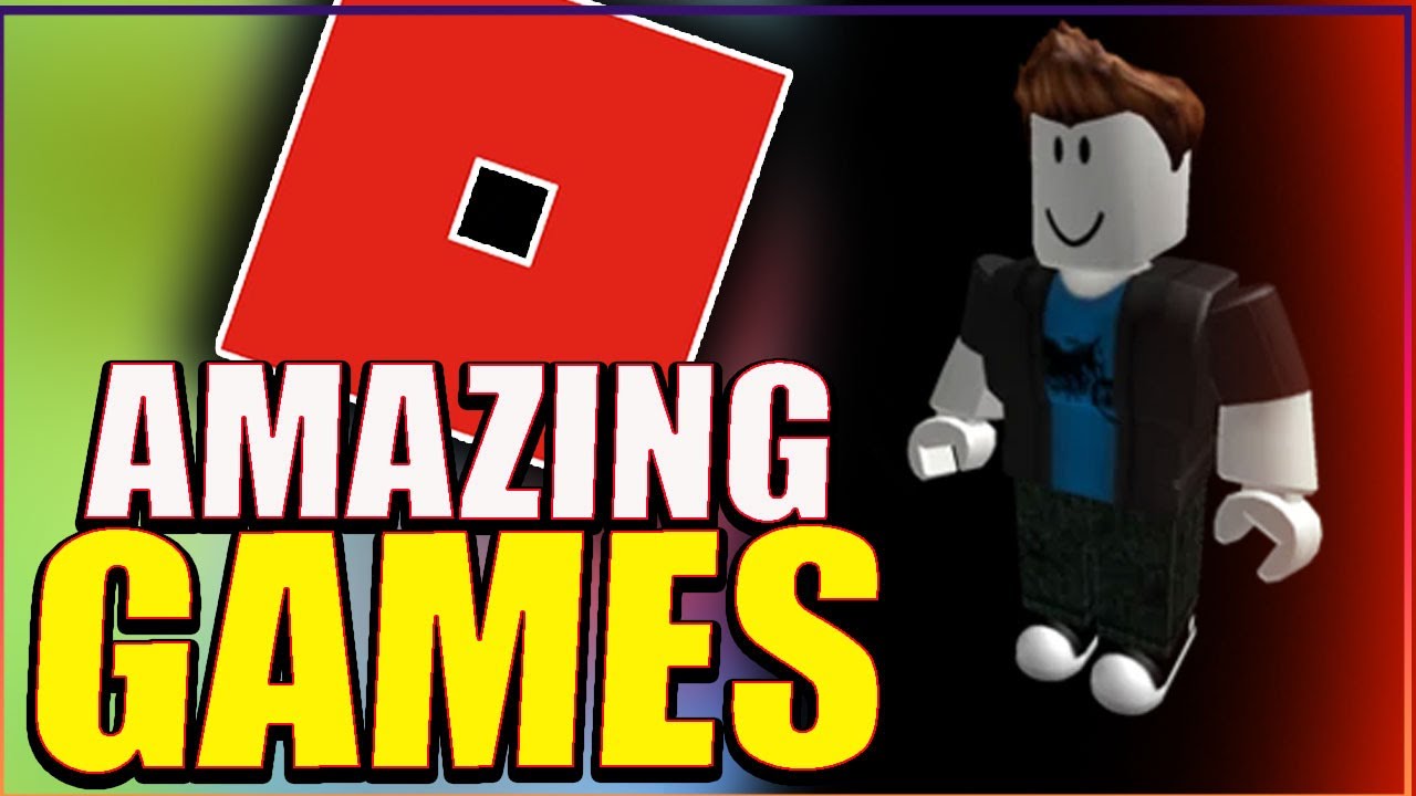TOP 5 Amazingly Created Games in Roblox! - YouTube
