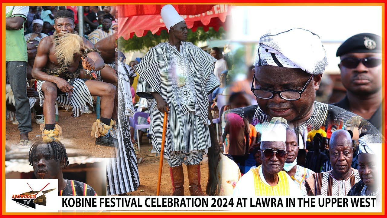 KOBINE FESTIVAL 2024 CELEBRATION - YouTube