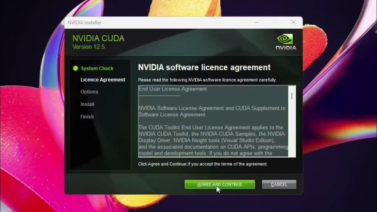 Kdenlive Failed to launch Triton Kernels, likely due to missing CUDA toolkit PyTorch Whisper ...