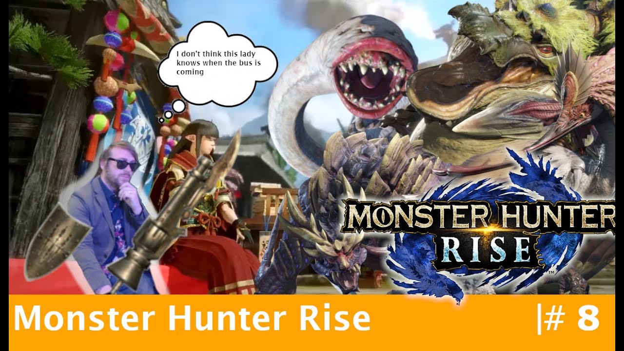 Roh's World - Mon hun Rise! | Ep 8. Look at the size of em! - YouTube