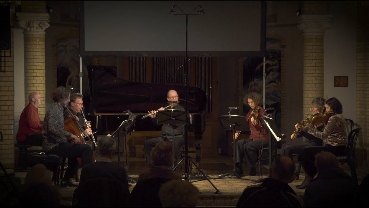 Perfect Offering - Cassandra Miller, performed by the Ives Ensemble ...