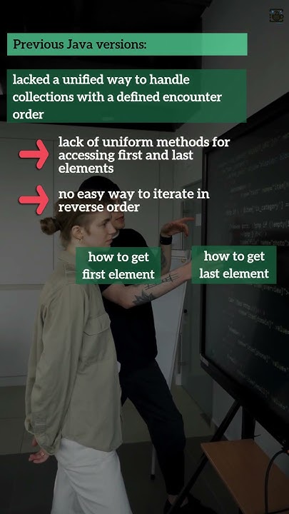 Introducing a groundbreaking new feature in Java21 - Sequenced ...
