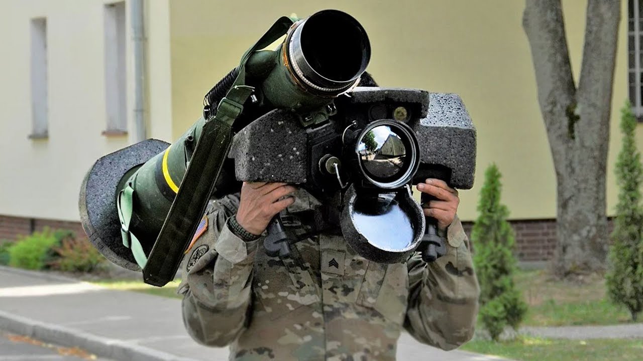 RBS-70: How Powerful is Swedish Surface-to-Air Missile System? - YouTube