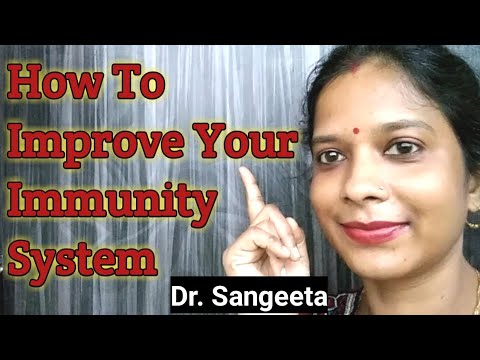 How to Boost your IMMUNITY l How to boost immune power naturally l ...