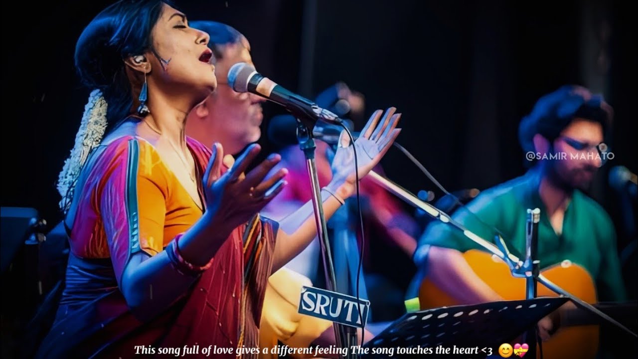 This song full of love gives a different feeling The song touches the ...