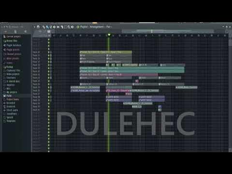 Euphoric Hardstyle (Flp free) - YouTube
