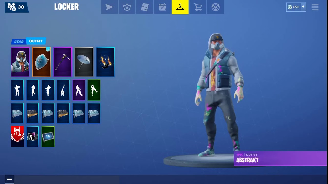 Locker Tour - YouTube