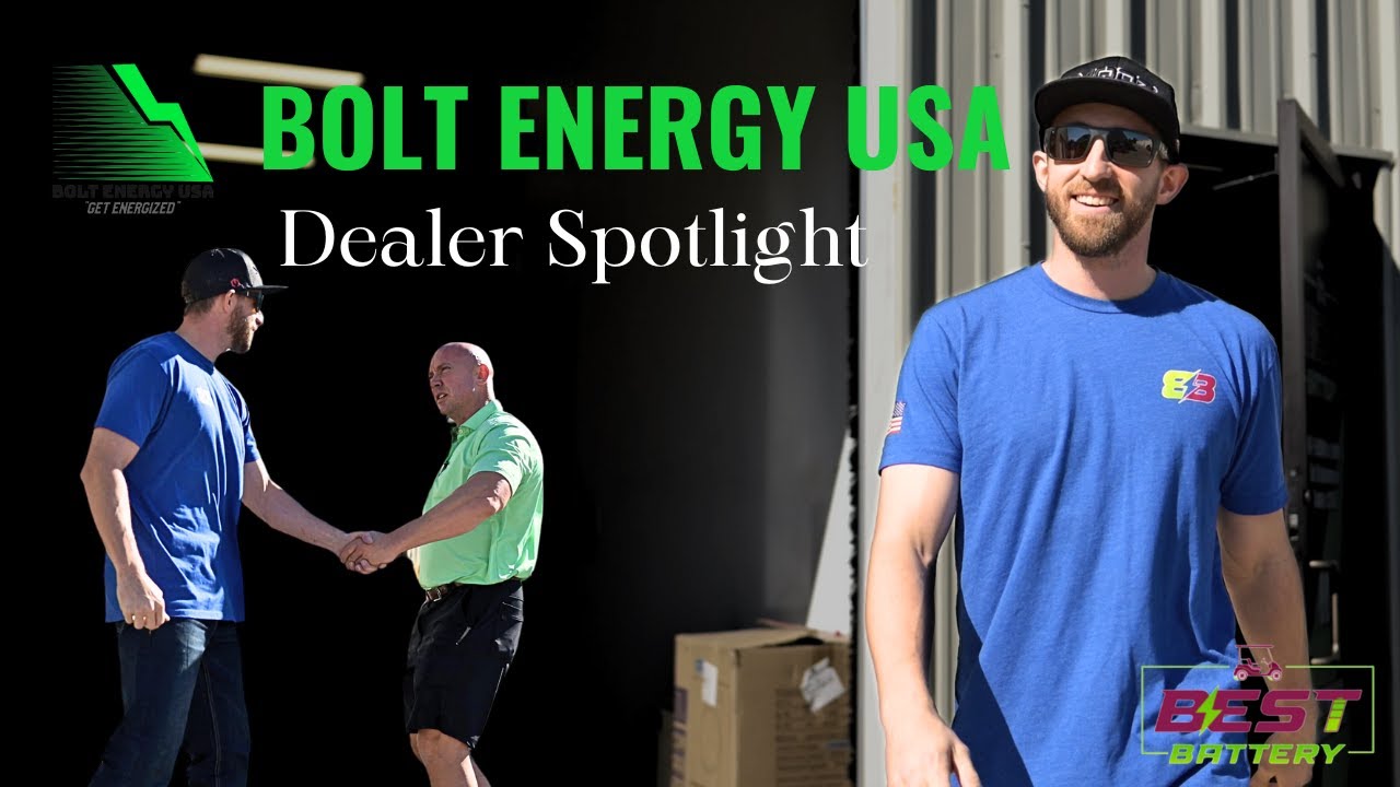 Maximizing Golf Cart Performance: Insights from Jacob Bianchi at Best ...