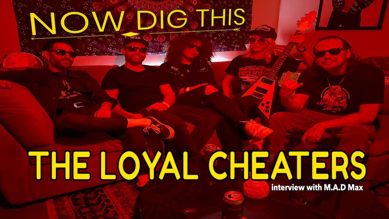 The Loyal Cheaters interview in U.S.A. Touring in America/New Album ...