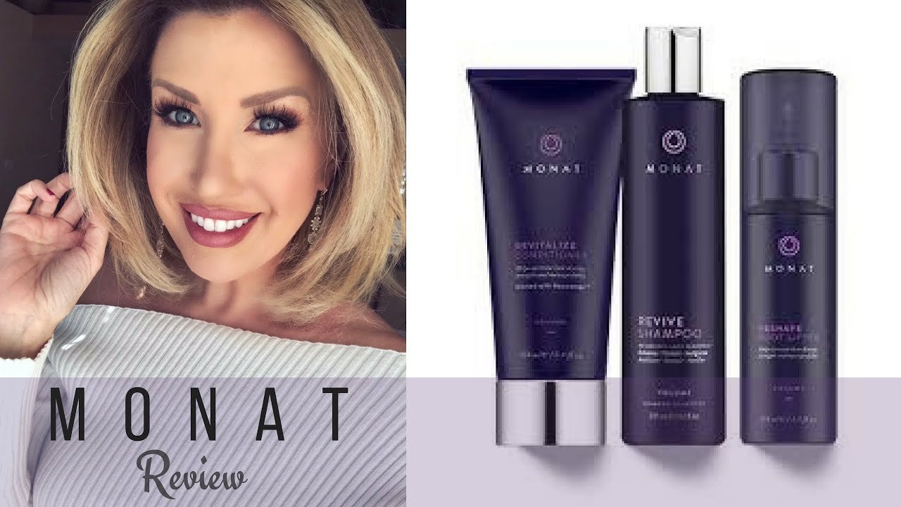 MONAT Haircare 4 Month Review| Everything You Need To Know! - YouTube