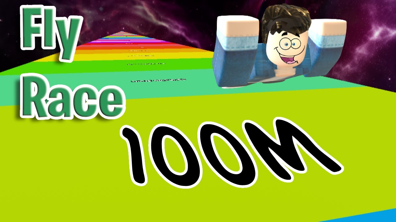 Let,s Play Fly Race - Fly Race! - Roblox - YouTube