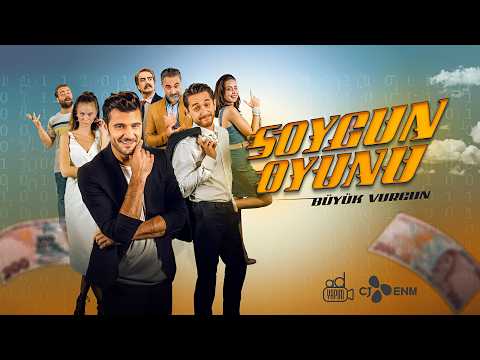 Soygun Oyunu: Büyük Vurgun (2022) - Full Film