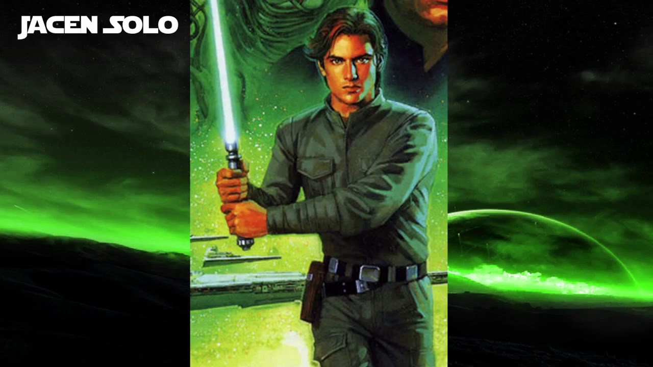 JACEN SOLO - YouTube