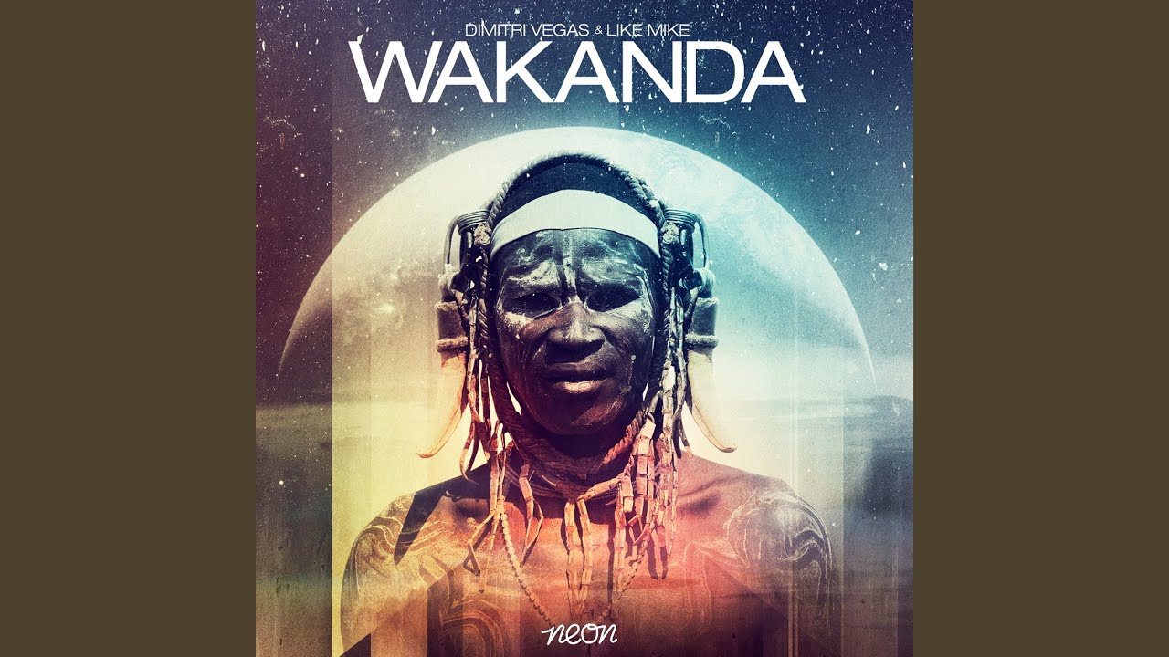 Wakanda (Original) - YouTube