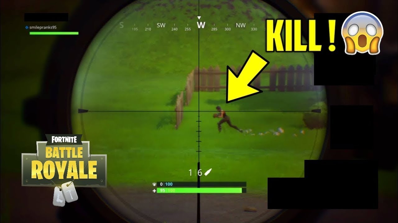 FORTNITE Kill compilation #2 - YouTube