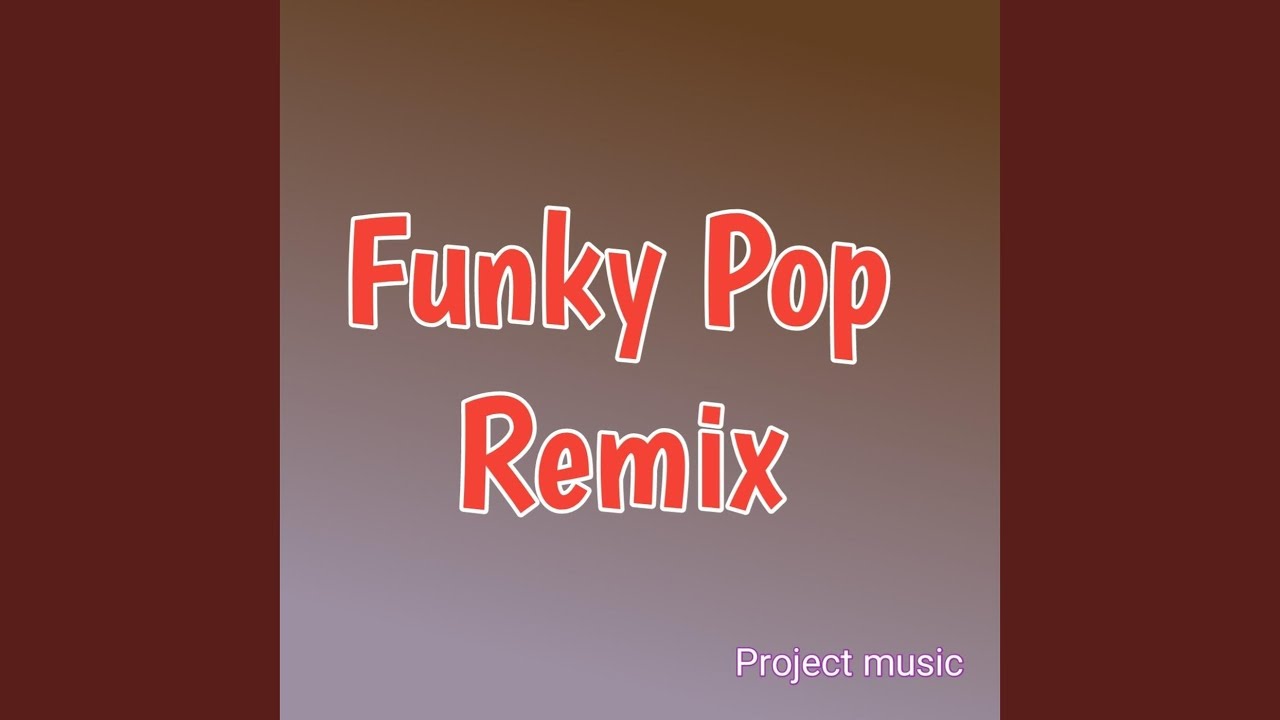 Dj Funky Pop Enak 2 - YouTube