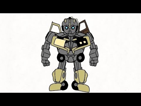 Russian transformers - Bumblebee |osro parody| - YouTube