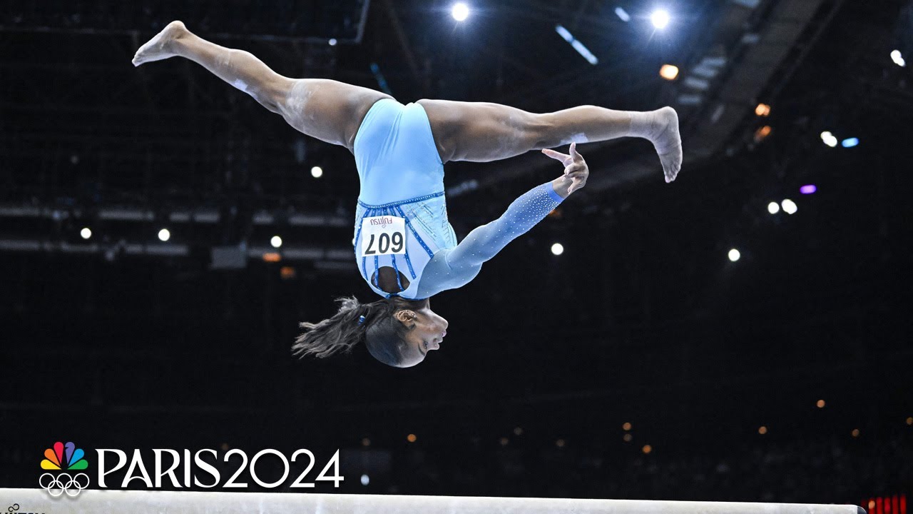 Shilese Jones continues dominant 2023 with strong Worlds qualifying ...