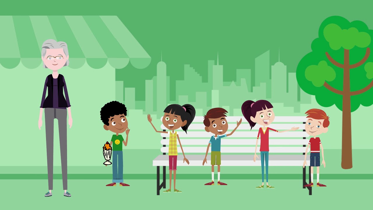 MANAGEMENT COMPORTAMENTAL - POVESTE: Zambetul unui copil aduce fericire ...