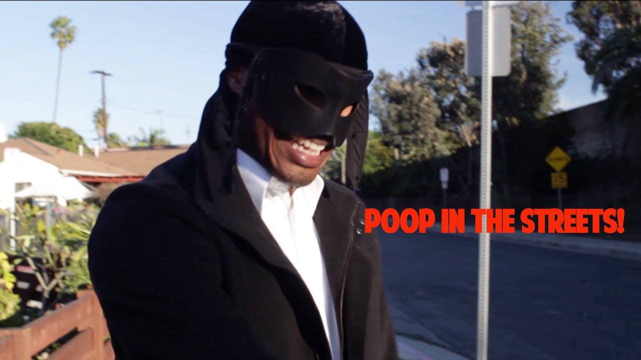 Why is there POOP all over the streets!? (Palms Poop Problemo) - YouTube