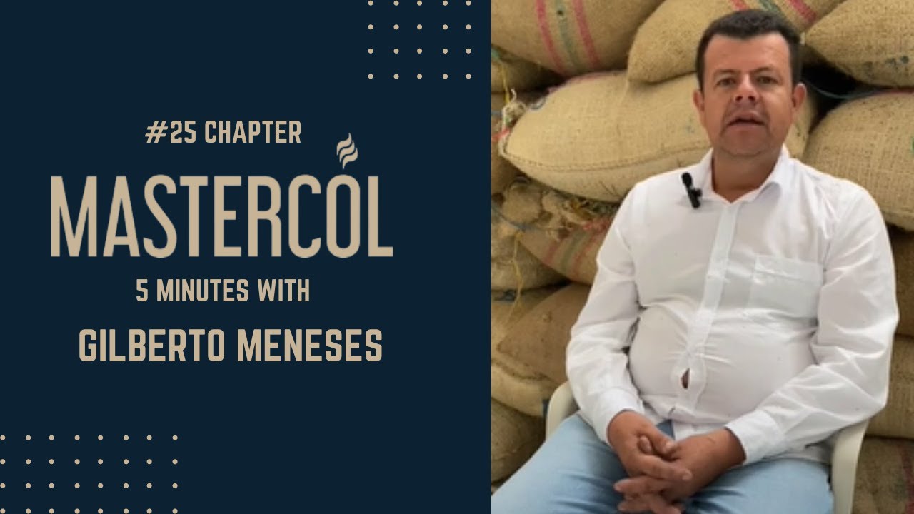 Episodio #25: “5 minutos con” Gilberto Meneses, Productor Huilense - YouTube