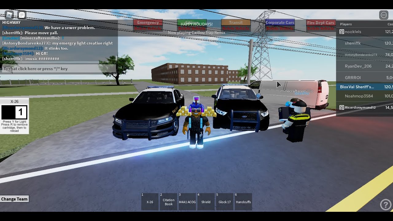 RCRP Session! (2/15/25) - YouTube