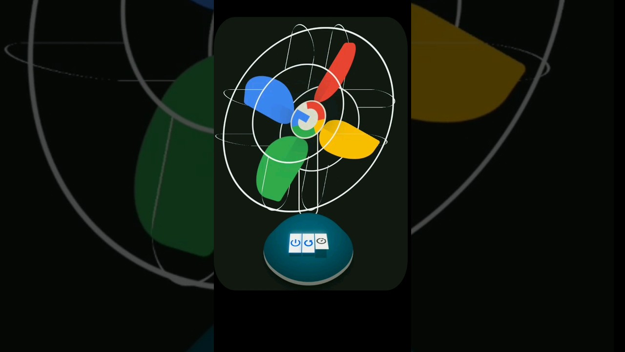 Google Fan - YouTube