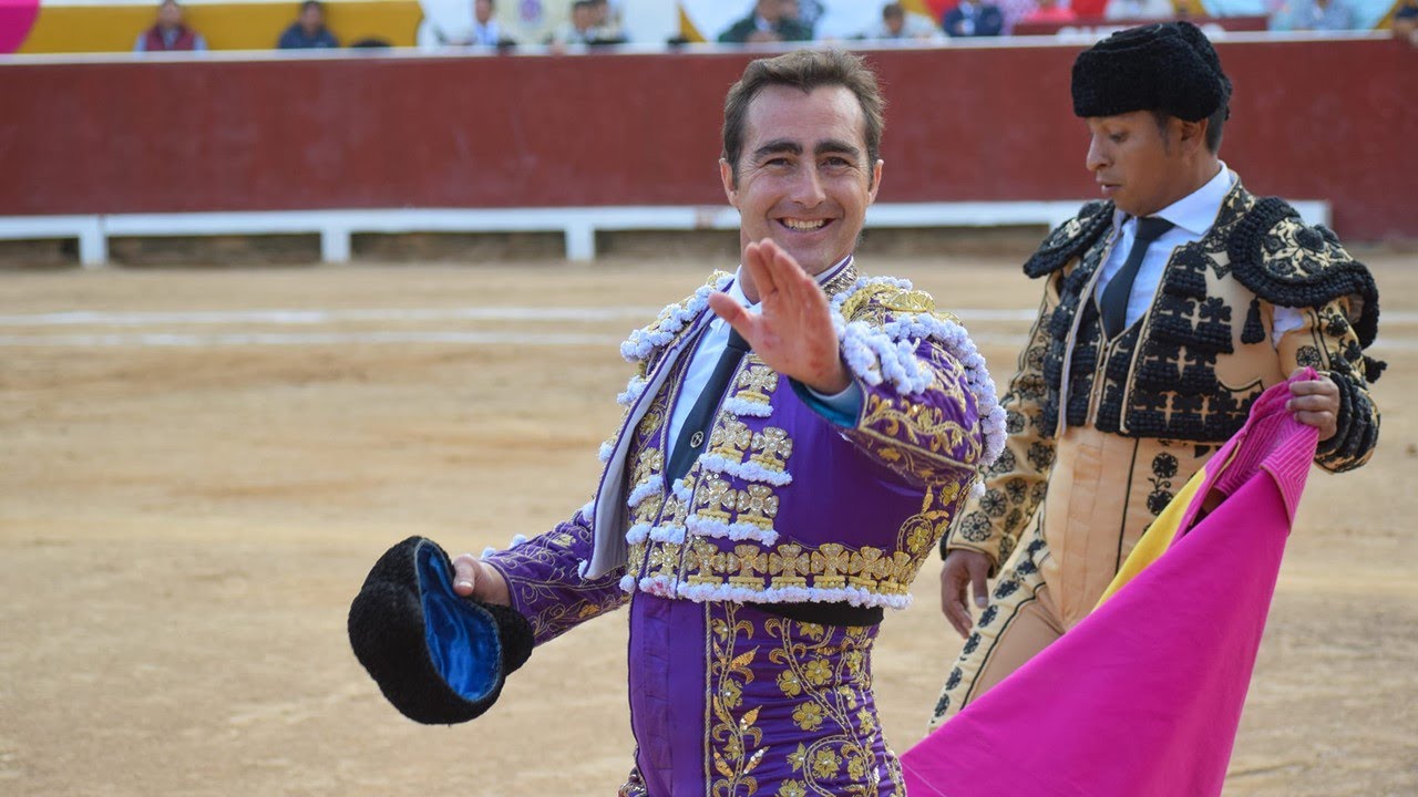 CUTERVO 2024 -4ta de abono | Dos orejas para David Fandila "El Fandi ...